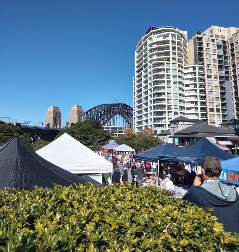 Markets Team – Kirribilli Markets